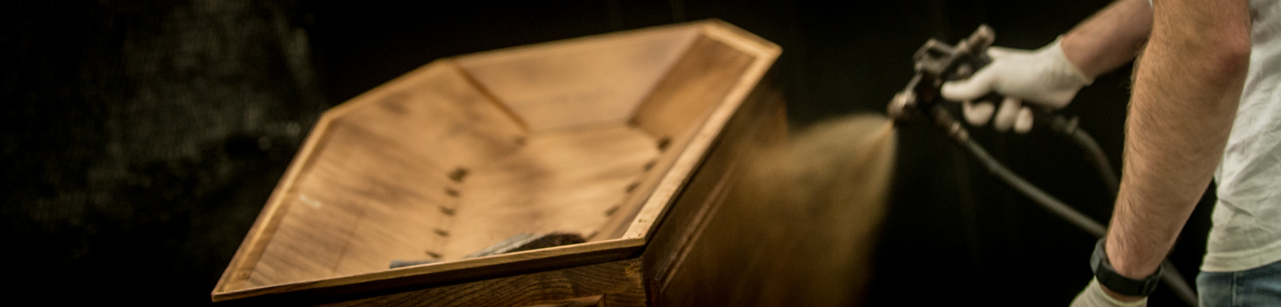 Funico België - fabrikant van doodskisten